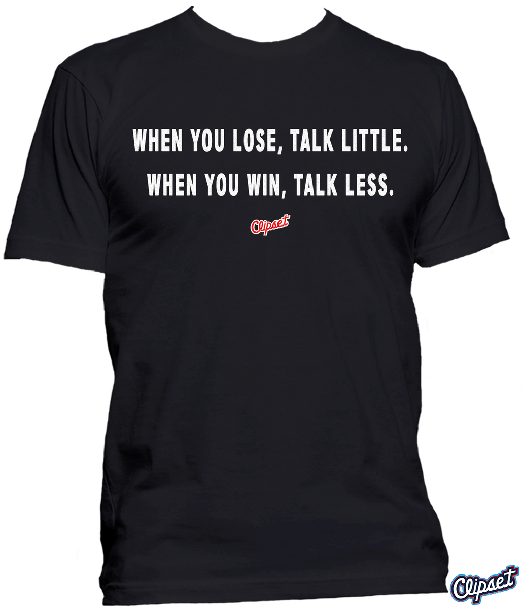 Clipset Talk... Tee – Clipset Collection