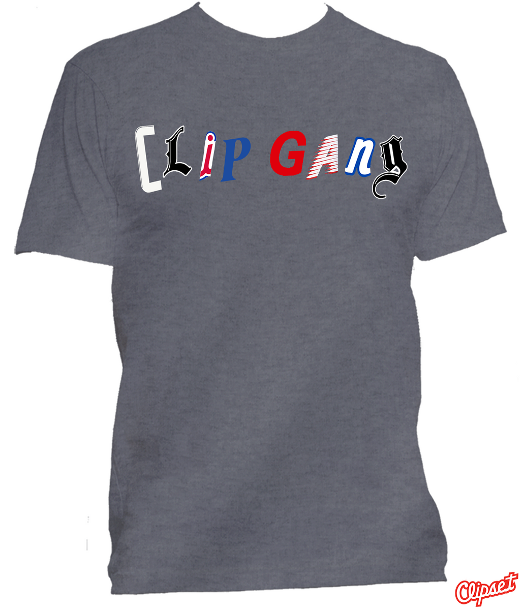 Clip Gang Ransom Tee – Clipset Collection