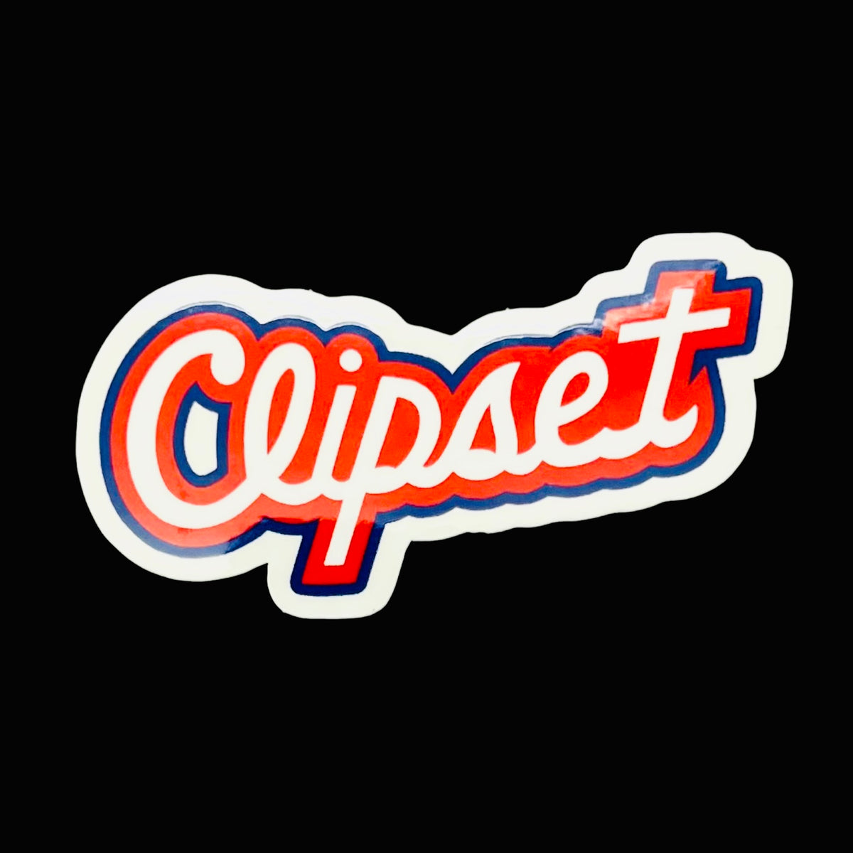 Clipset OG sticker – Clipset Collection
